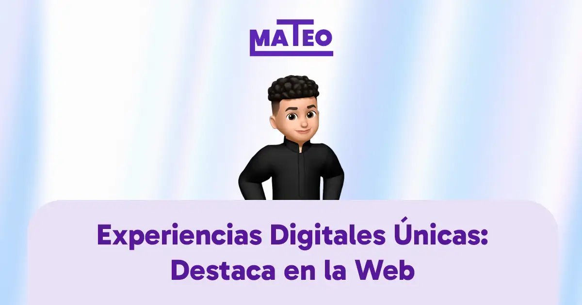 Mateo Avila - Desarrollador Web